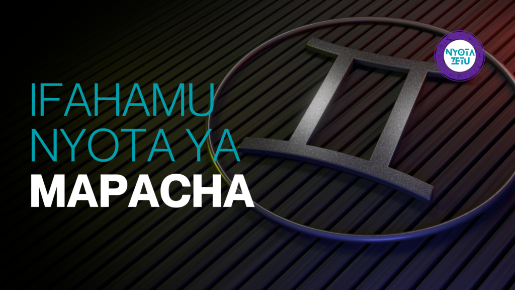 Ifahamu Nyota ya Mapacha: Wana Mawazo ya Haraka na Wachangamfu - Nyota Zetu